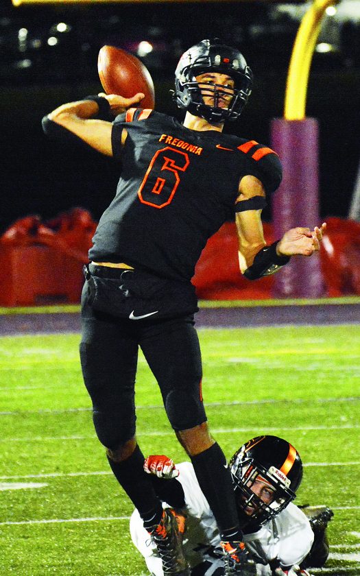 Hillbillies roll past Akron in Class C playoffs 45-6 | News, Sports ...